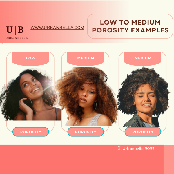 Natural Hair Porosity 101: An Overview - Urbanbella
